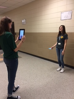 Textual Analysis in 8th grade ELA | Richmond Hill Middle School