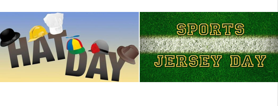 Hat Day & Jersey Day | Richmond Hill Elementary School