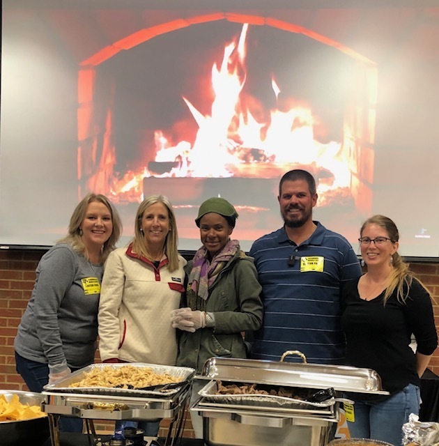 Thank you PTSO! | Richmond Hill Middle School