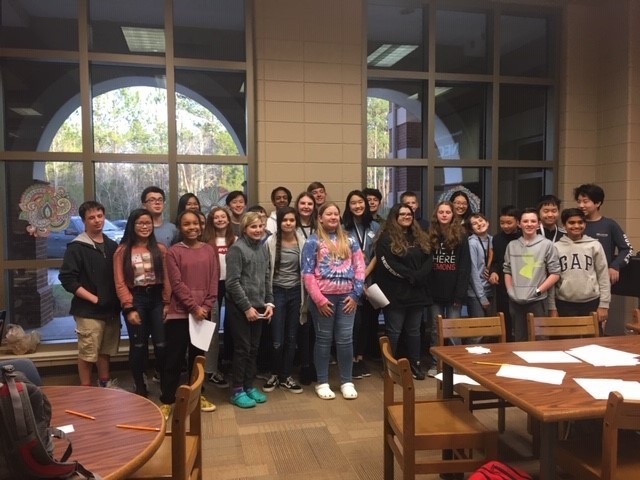 Math Competition | Richmond Hill Middle School