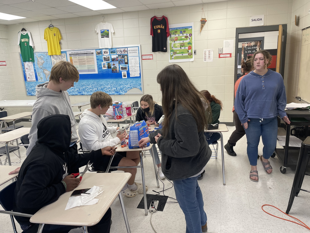 Live Feed | Bryan County Middle High School