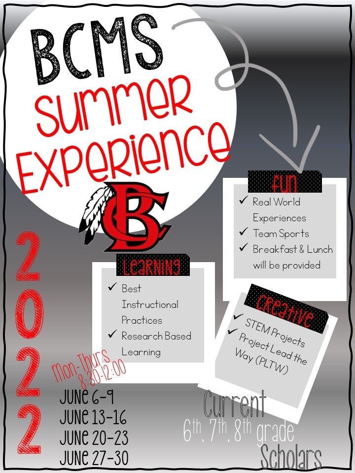 Live Feed | Bryan County Middle High School