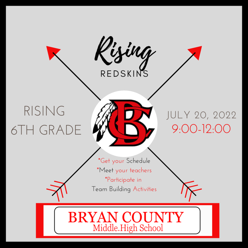 Live Feed | Bryan County Middle High School
