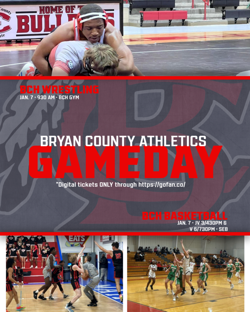 Live Feed | Bryan County Middle High School