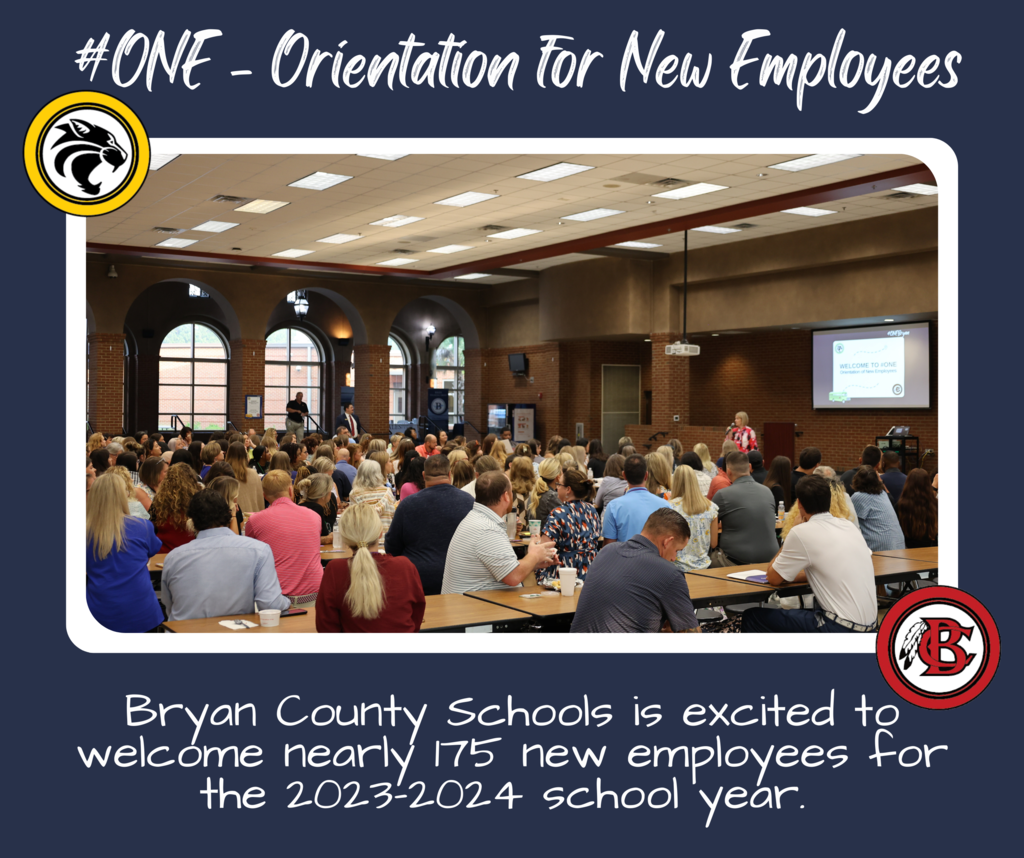 Live Feed | Bryan County Schools